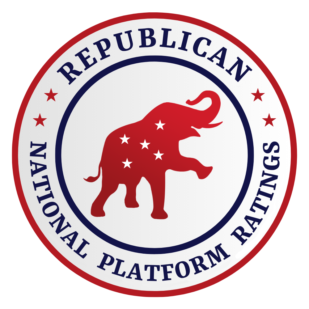 Build Your Own Scorecard Platform | National GOP Platform